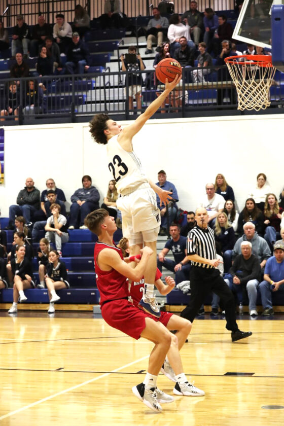 Soaring win | News, Sports, Jobs - Times Observer